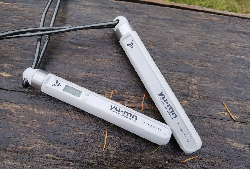 5 Best Smart Jump Ropes With Calorie Tracking for Ultimate Fitness ...