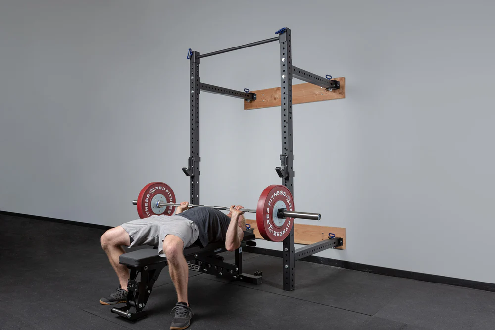 5 Best Folding Squat Racks for Garage Gyms: Maximize Space and ...
